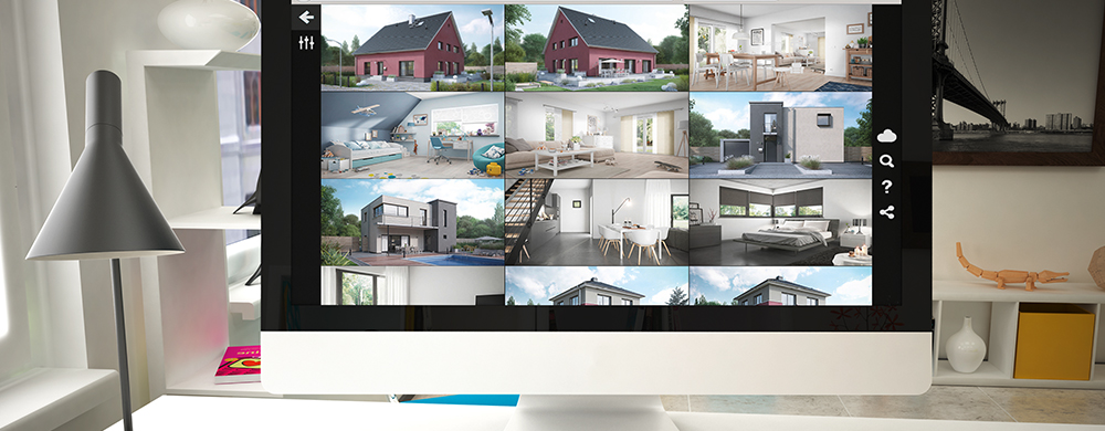 Trendfarben von ihrer schönsten Seite